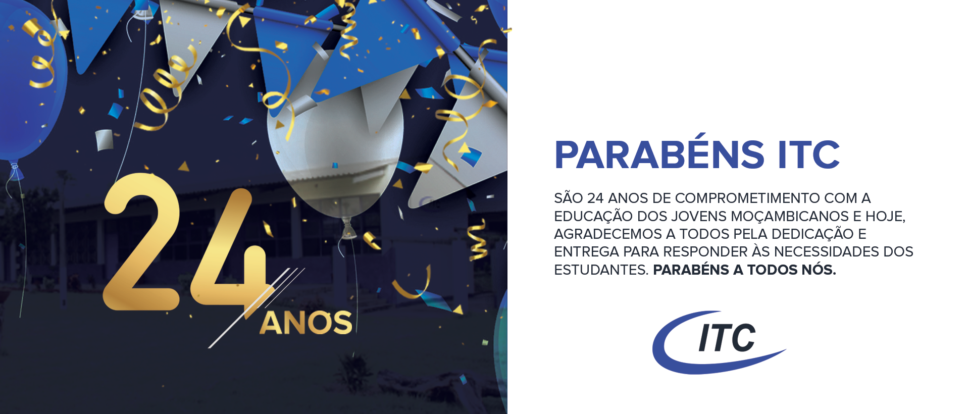 ITC – Mais que uma escola