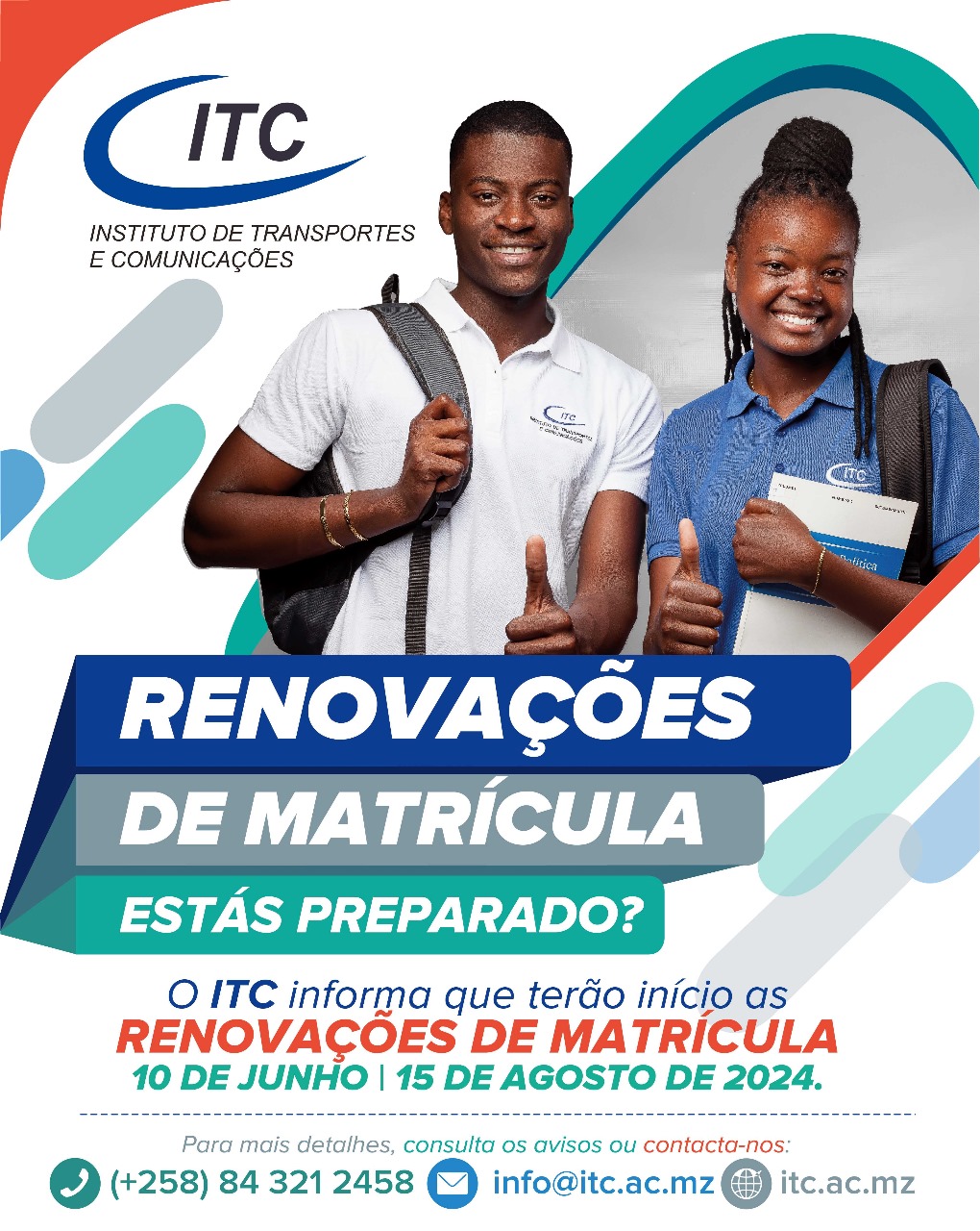 ITC – Mais que uma escola
